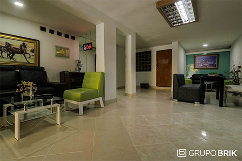 Hotel Suramericana 1795 | Grupo Brik